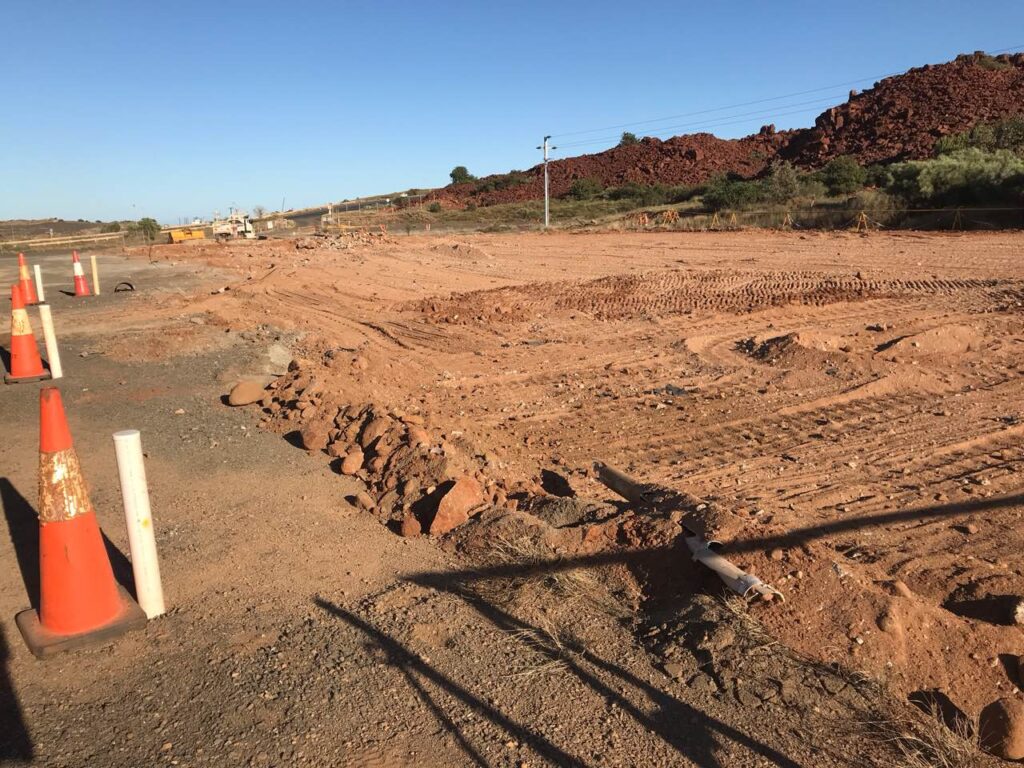 Ashburton Biosecurity Civil Works | Infrastructure | Onslow WA